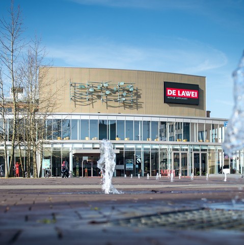 50% korting bij De Lawei met de VIP-KAART | VriendenLoterij