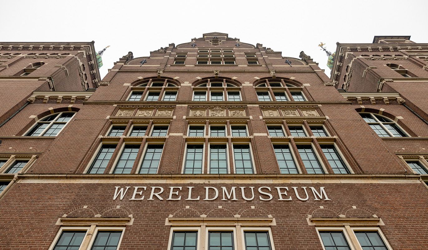 Gratis naar Wereldmuseum Amsterdam met uw VIP-KAART | VriendenLoterij