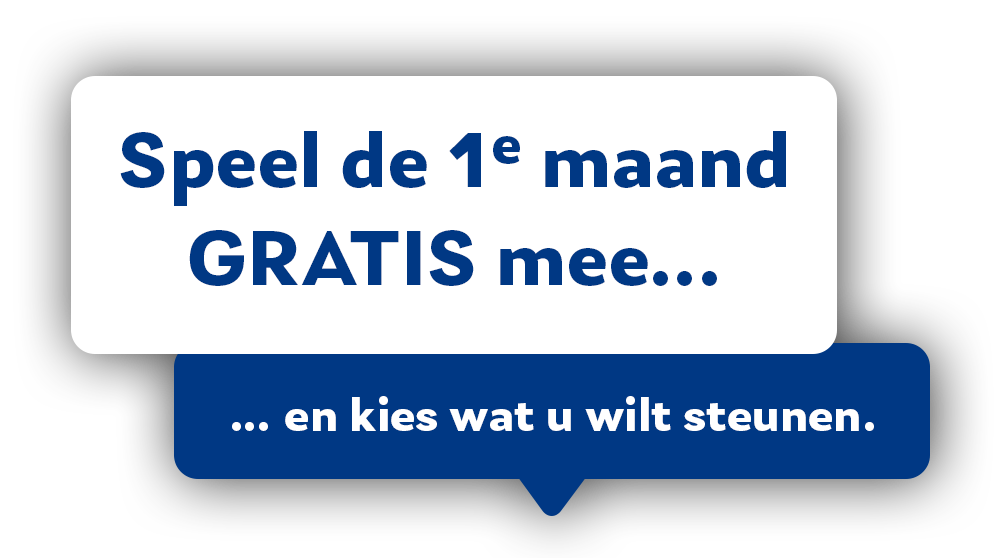 Acties VriendenLoterij | VriendenLoterij - VriendenLoterij